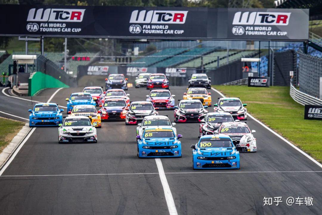 领克03TCR赛车“零距离”体验，为何让我热泪盈眶？ - 知乎