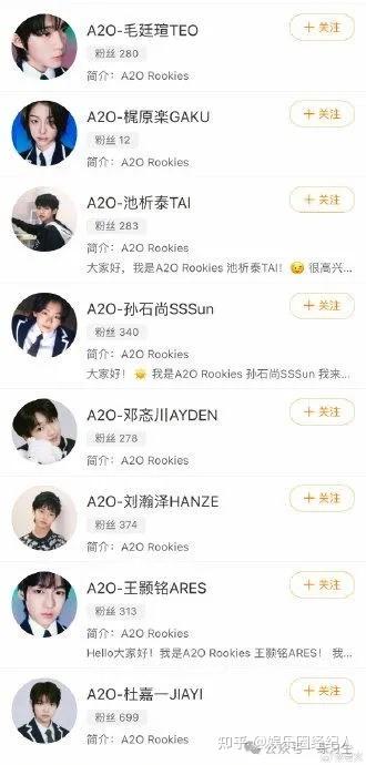 “韩娱教父”SM传奇创始人李秀满打造的中国练习生A2O Rookies公开 - 知乎