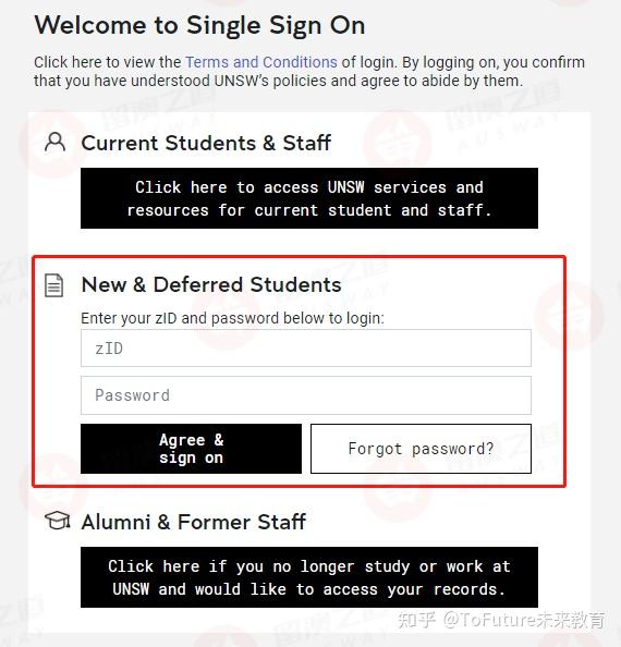 UNSW新南新生入学必看指南！教你快速get注册流程 - 知乎