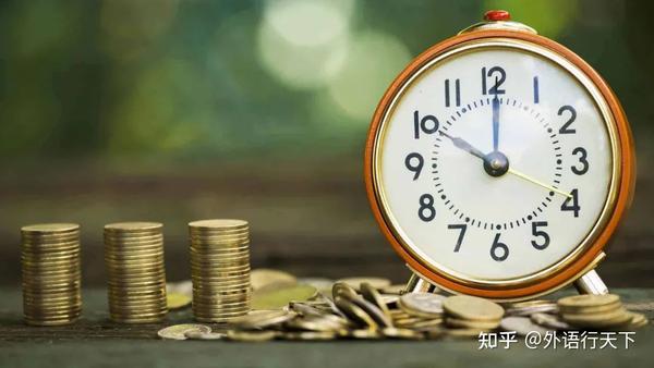 时间虽珍贵却不能流通，那么 buy time 是什么意思呢 - 知乎