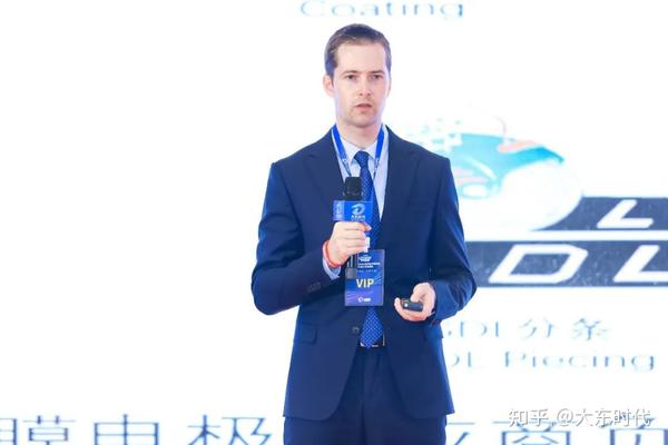 泰极动力CTO Dustin Banham：氢能源产业与数字化的战略机遇 - 知乎