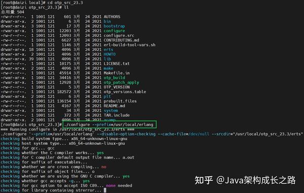 Linux安装Erlang和RabbitMQ详细步骤 - 知乎