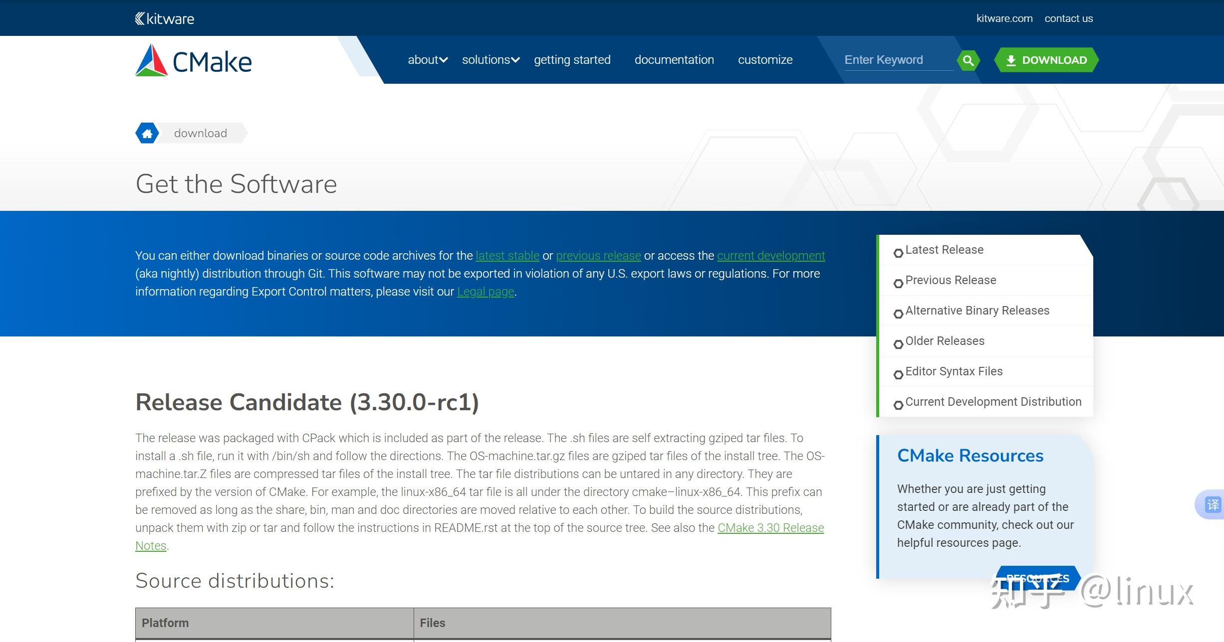 cmake使用指南：从安装到精通 - 知乎