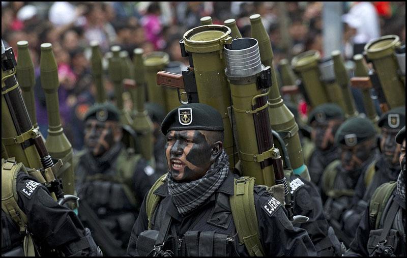 苏联/俄罗斯RPG-29火箭筒及弹药简介 - 知乎