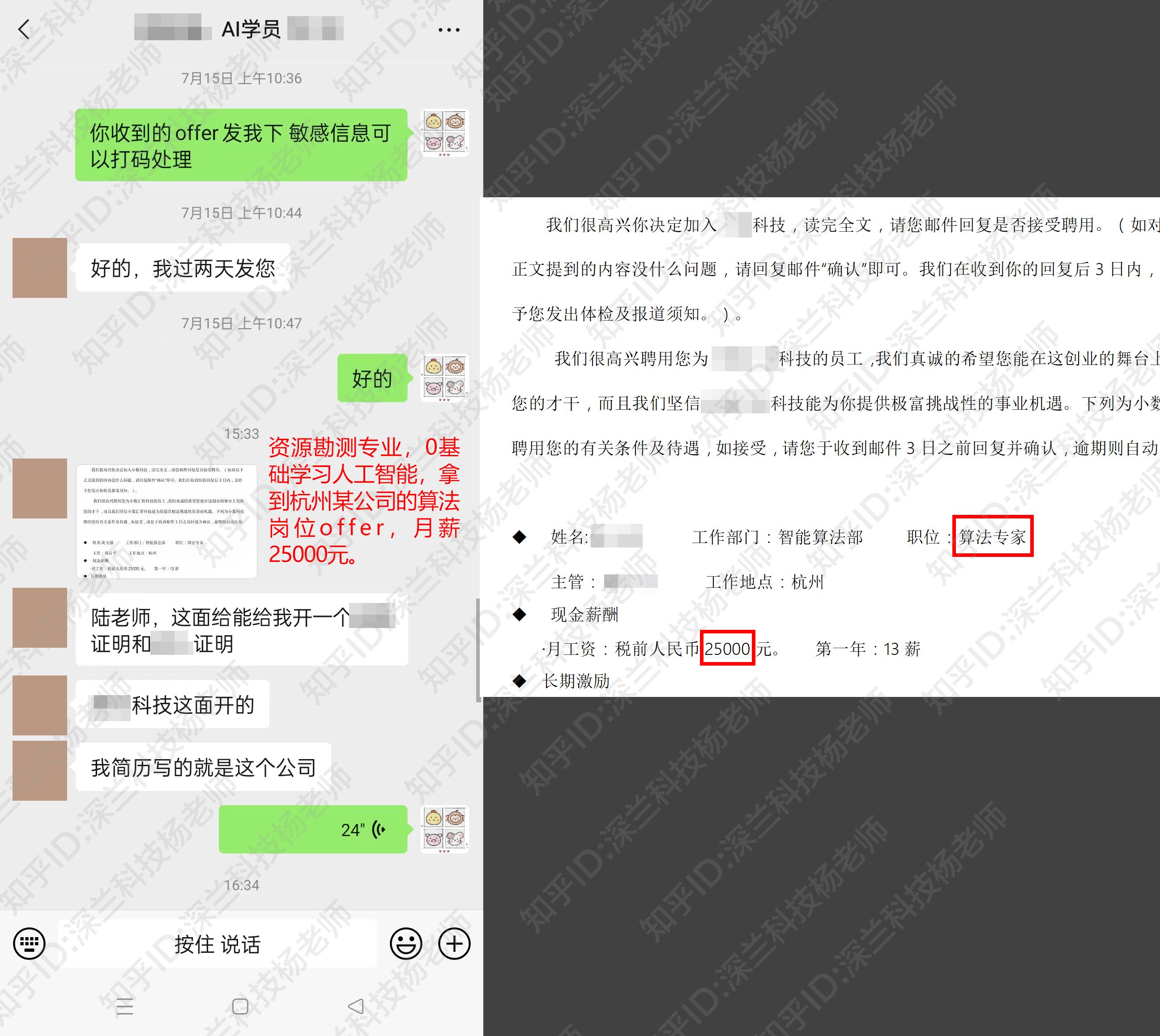黑马人工智能就业班怎么样？ 知乎 
