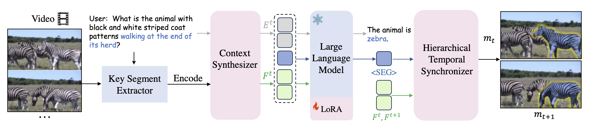「Referring Video Segmentation」大模型篇 - 知乎