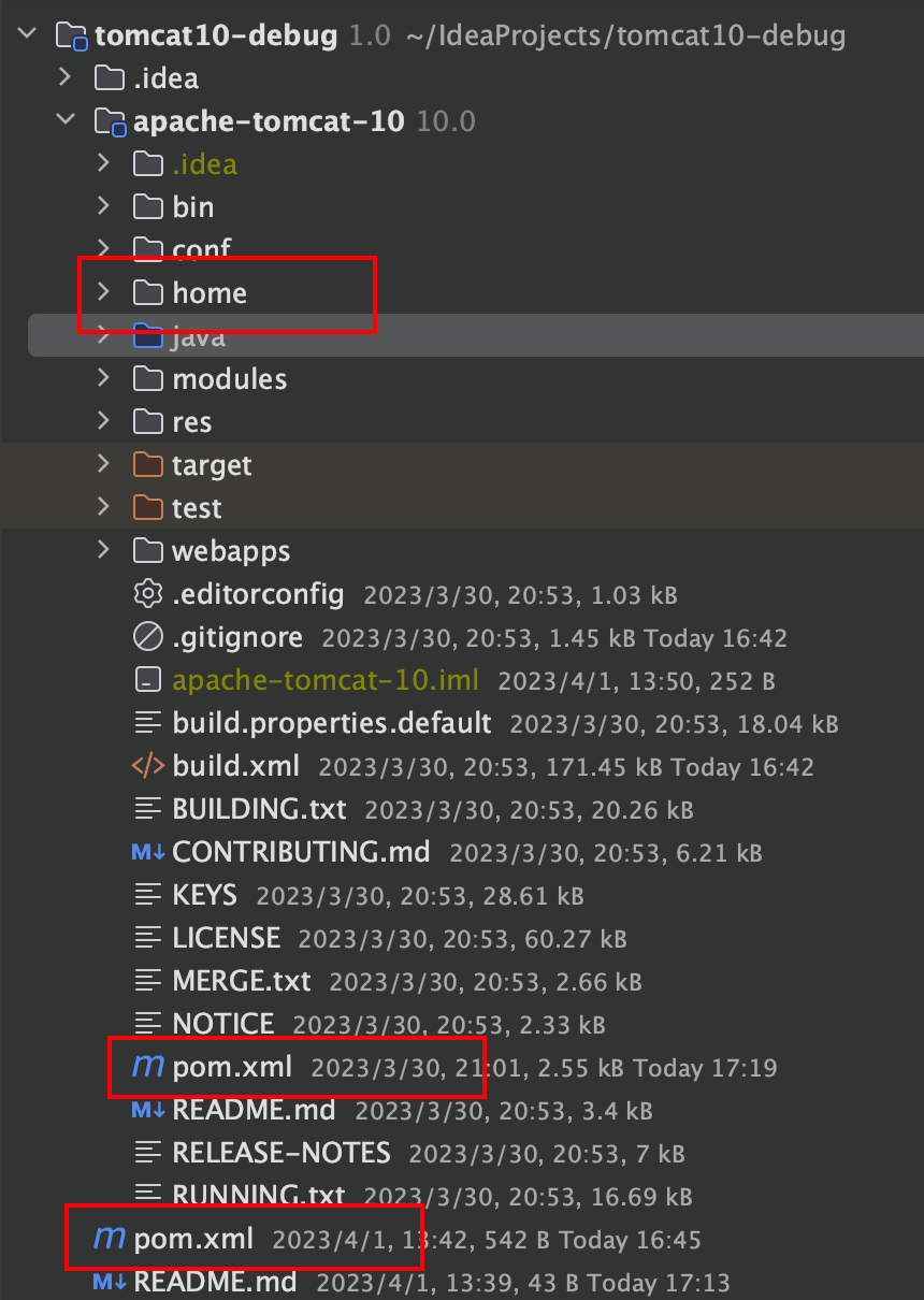 手把手debug系列-Tomcat源码（第一期：搭建debug环境） - 知乎
