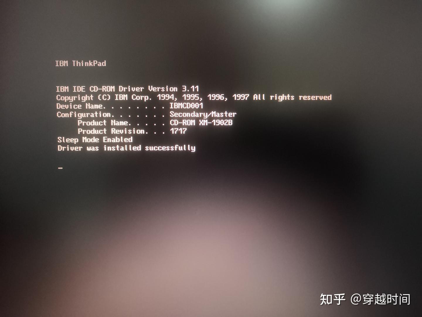 穿越时间·IBM ThinkPad Windows 95系统恢复光盘体验 - 知乎