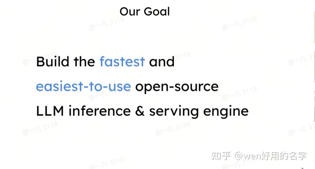 潜空间·李卓翰｜ vLLM 2023-2024的一些进展和故事 - 知乎