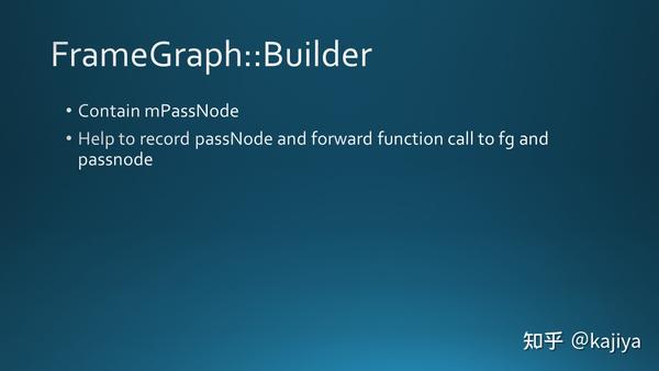 filament 1: FrameGraph 介绍 (ppt) - 知乎