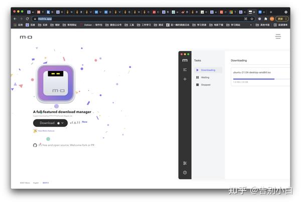 motrix 超好用的Mac下载工具 - 知乎