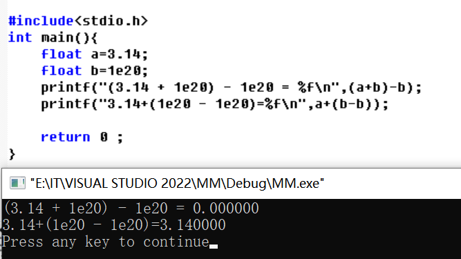 warning C4305: 'initializing' : truncation from 'const double ' to 'float - 知乎