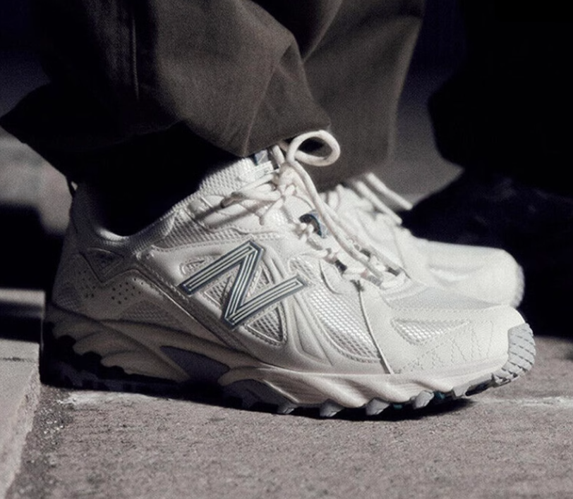 买精不买多，6双百元级高性价比复古跑鞋（亚瑟士 Gel-Venture 6、New Balance 610T、耐克 P-6000、美津浓 2K ...