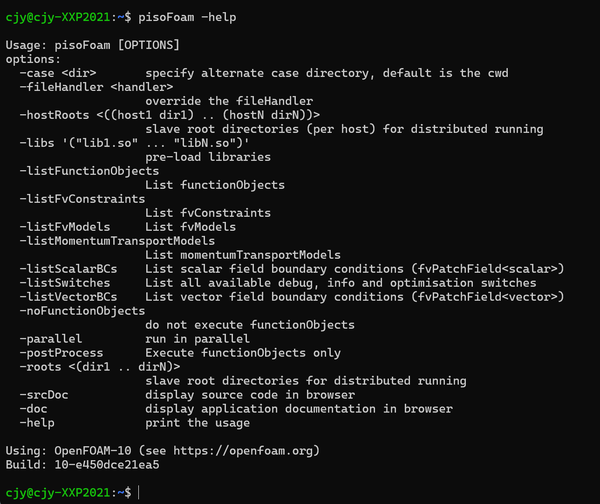 计算流体力学（六）OpenFOAM安装 - 知乎