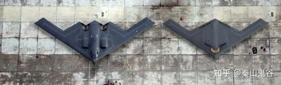 美国B21比B2牛在哪里？ - 知乎