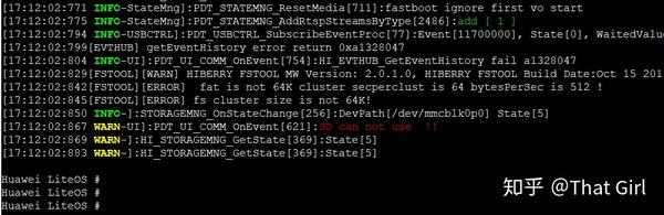 海思 Camera | Hi3518EV300 环境搭建 （LiteOS） - 知乎