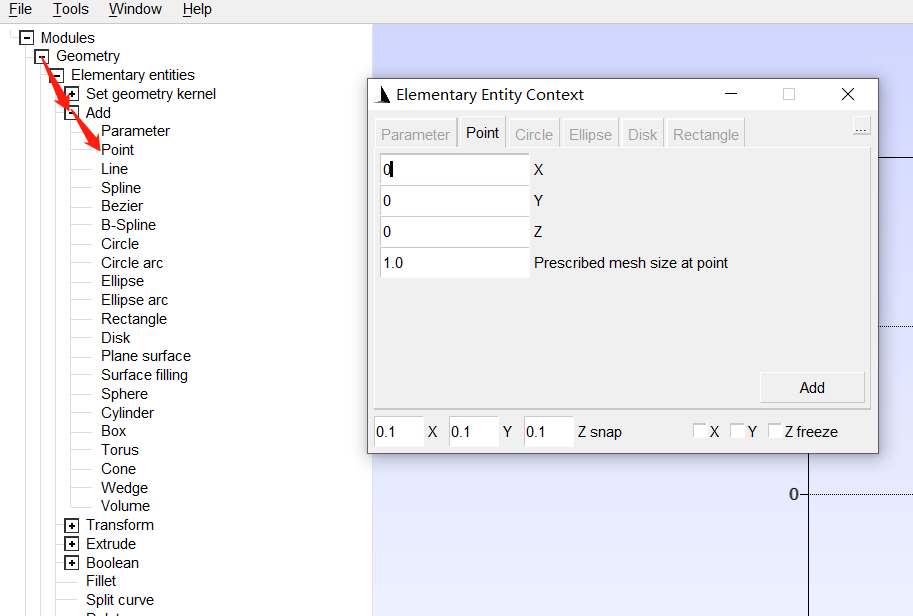 Gmsh网格剖分软件：geo文件 - 知乎