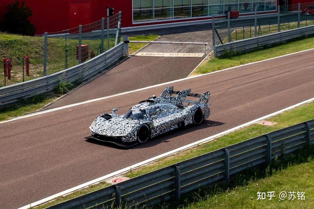 Hyper Car还是原型车？勒芒LMH&LMDh 全赛车图鉴 - 知乎