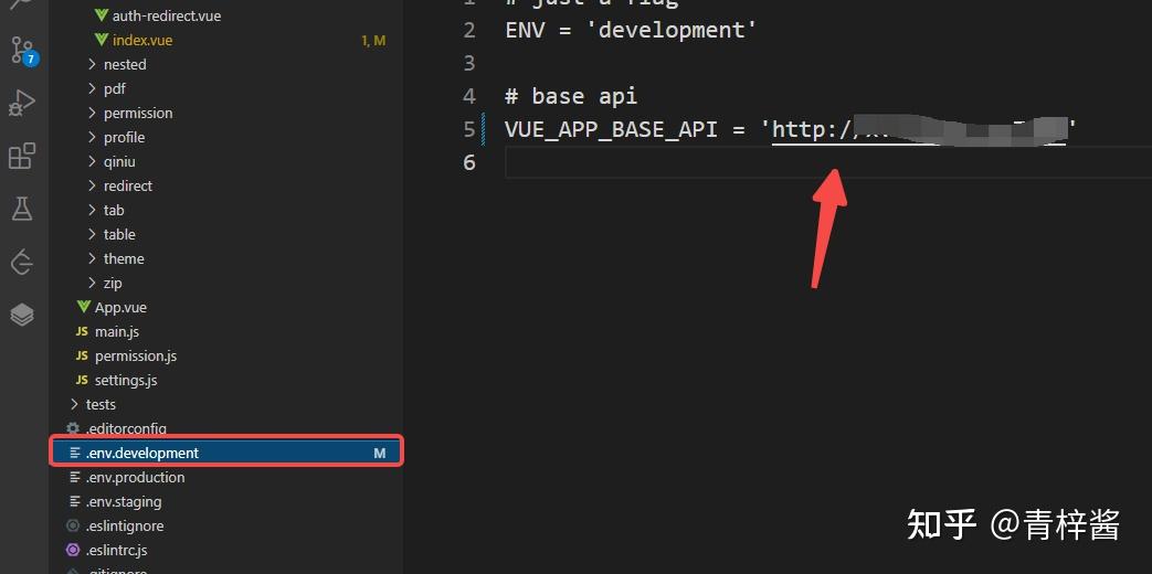 手把手前端入门笔记之vue Element Admin 01 知乎