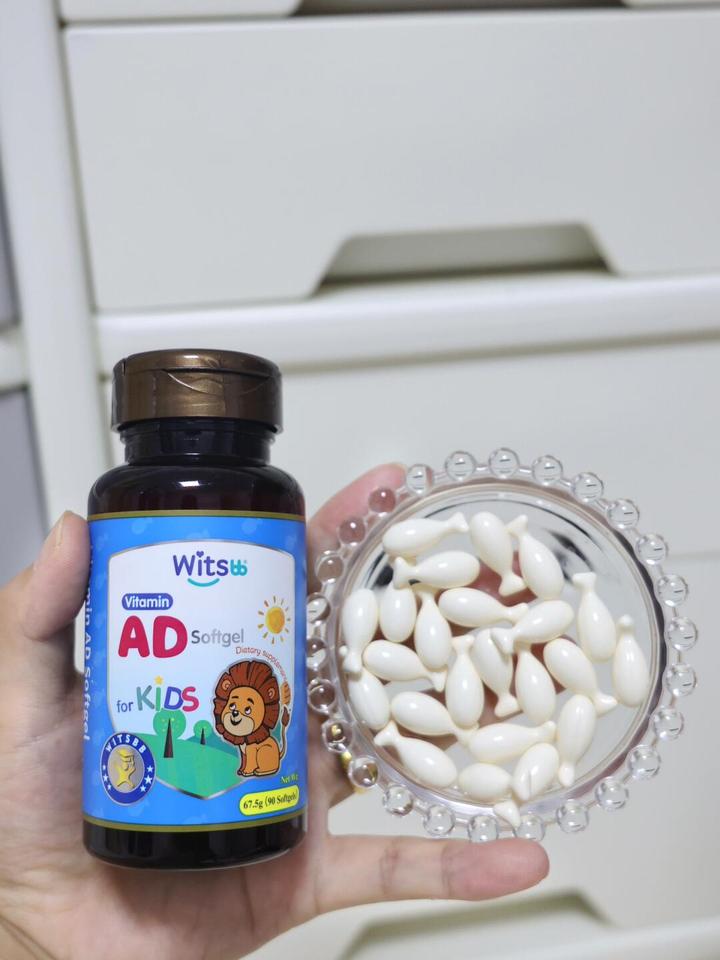 宝宝长势好，对亏了健敏思AD - 知乎