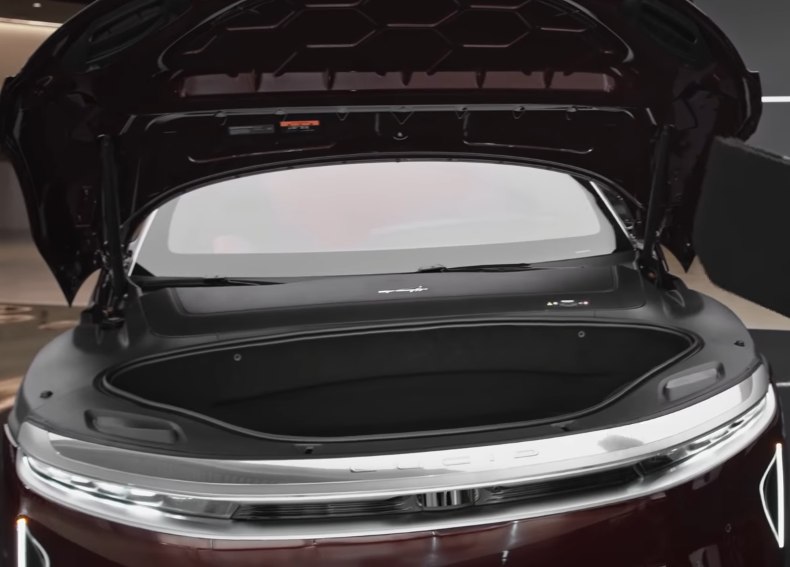 Lucid Motors空间理念 - 知乎