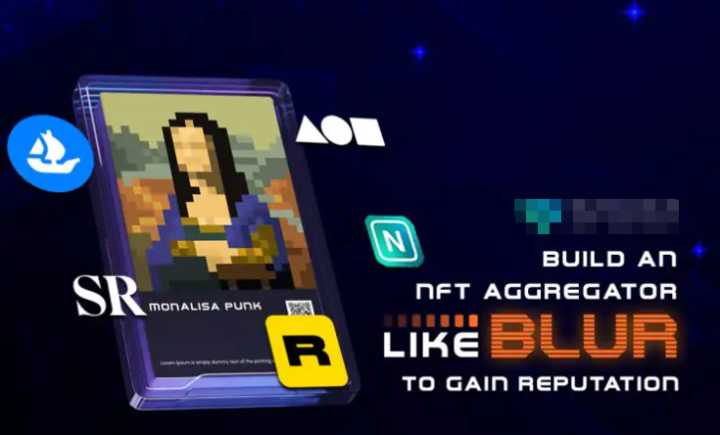 关于如何开发像 Blur 这样的 NFT 聚合器的分步指南！ - 知乎