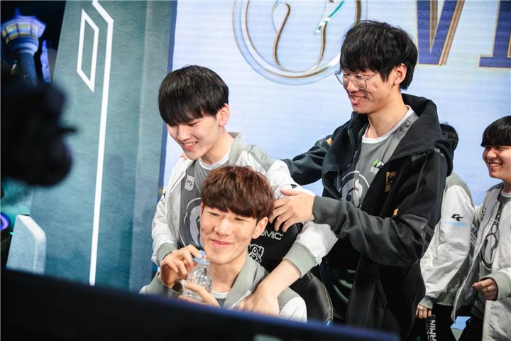 登峰造極——致iG - 知乎