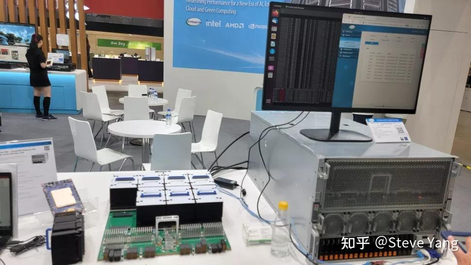 Computex 2023:Intel Ponte Vecchio 8-way Server - 知乎