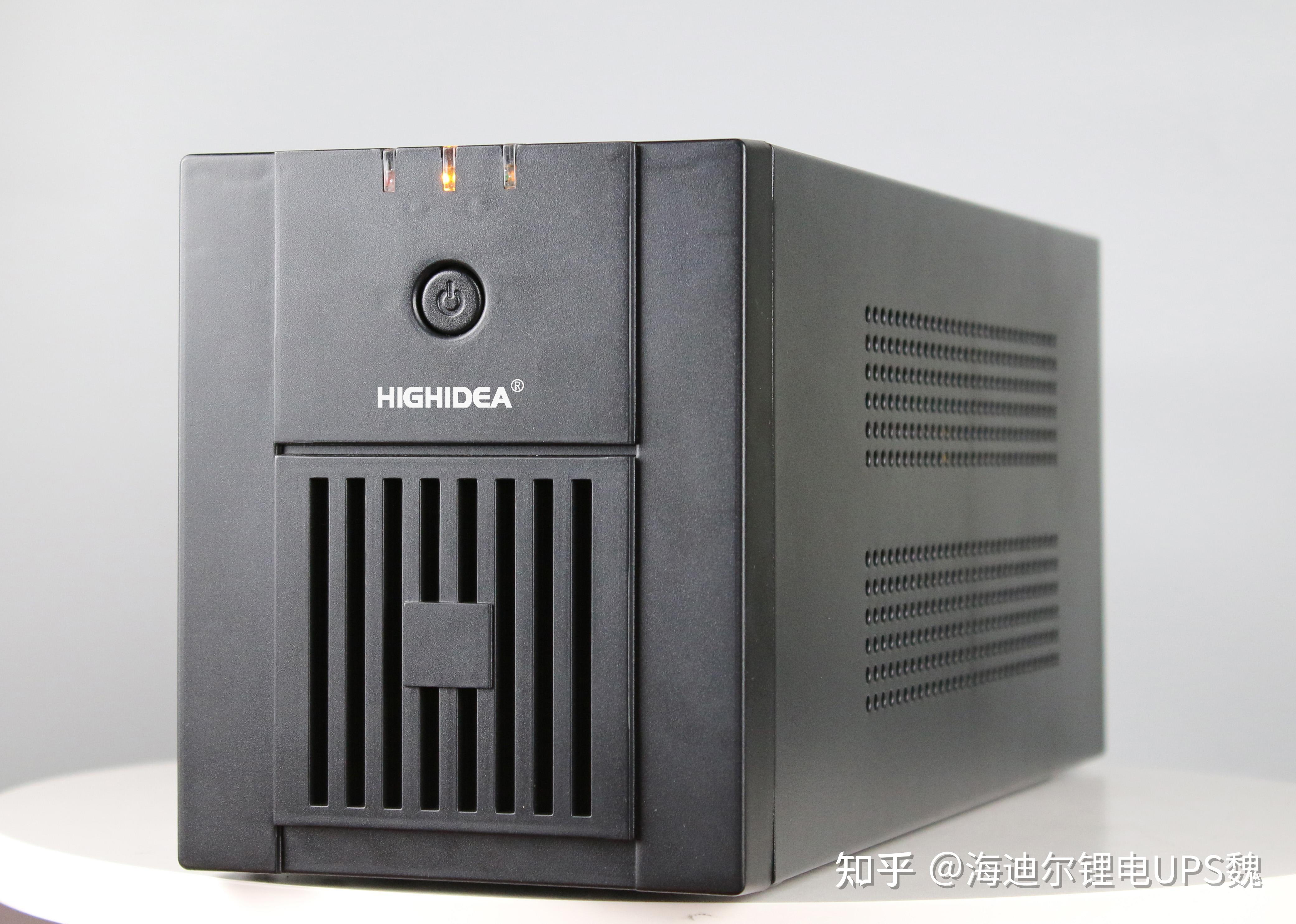 现在市面上 UPS 的效率最高是做到多少？哪些可以推荐？ - 知乎