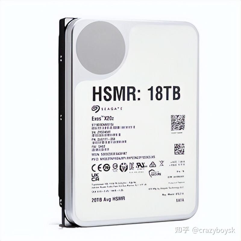 18TB+大容量硬盘选购使用避坑 - 知乎