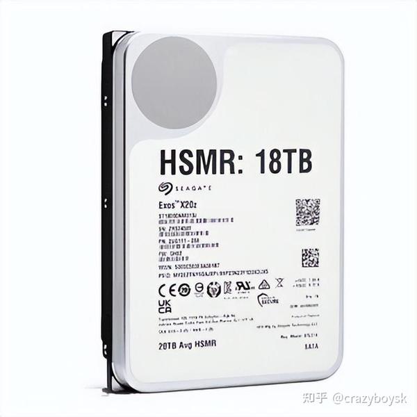 18TB+大容量硬盘选购使用避坑 - 知乎