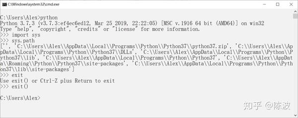 使用pip安装python扩展库的方法 知乎