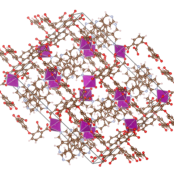 10000个晶体结构CIF文件：MOF、MXenes、催化、电池、二维材料、钙钛矿、金属、纳米管等 - 知乎