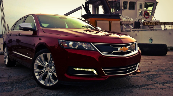 2022款雪佛兰迈锐宝XL（550T） - 知乎