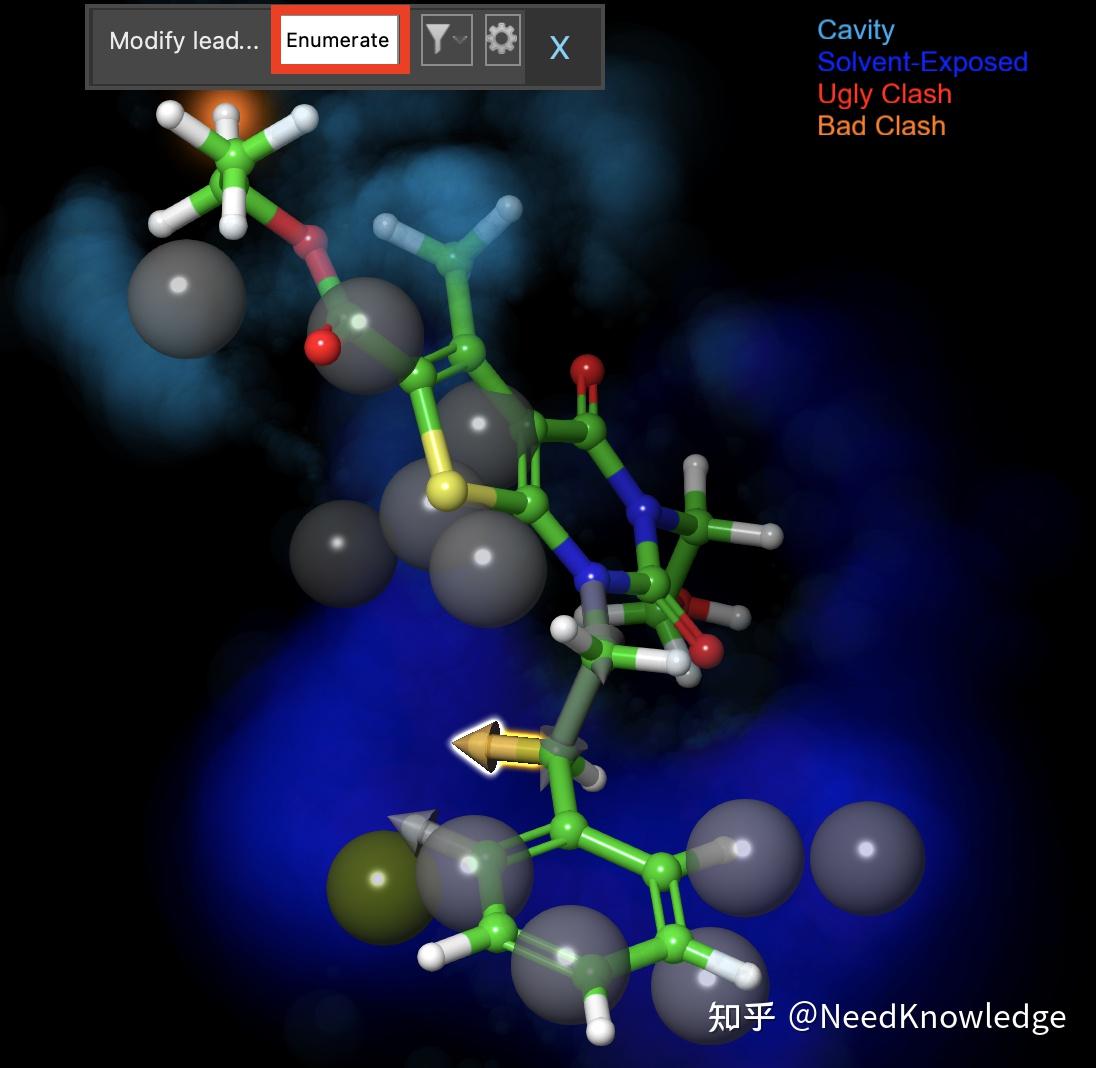 Schrödinger教程 | WaterMap-Guided Lead Optimization with the Ligand ...