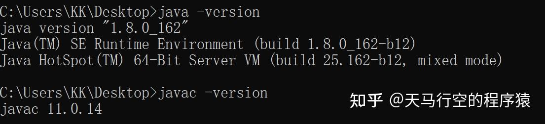解决报错 A Jni Error Has Occurred Please Check Your Installation And Try Again 知乎
