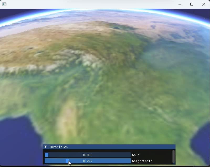osgEarth入门26自定义高程VS - 知乎
