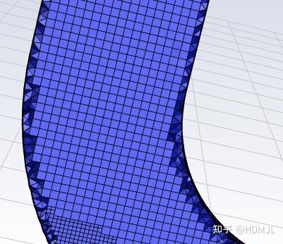 fluent meshing 的 control 设置 - 知乎