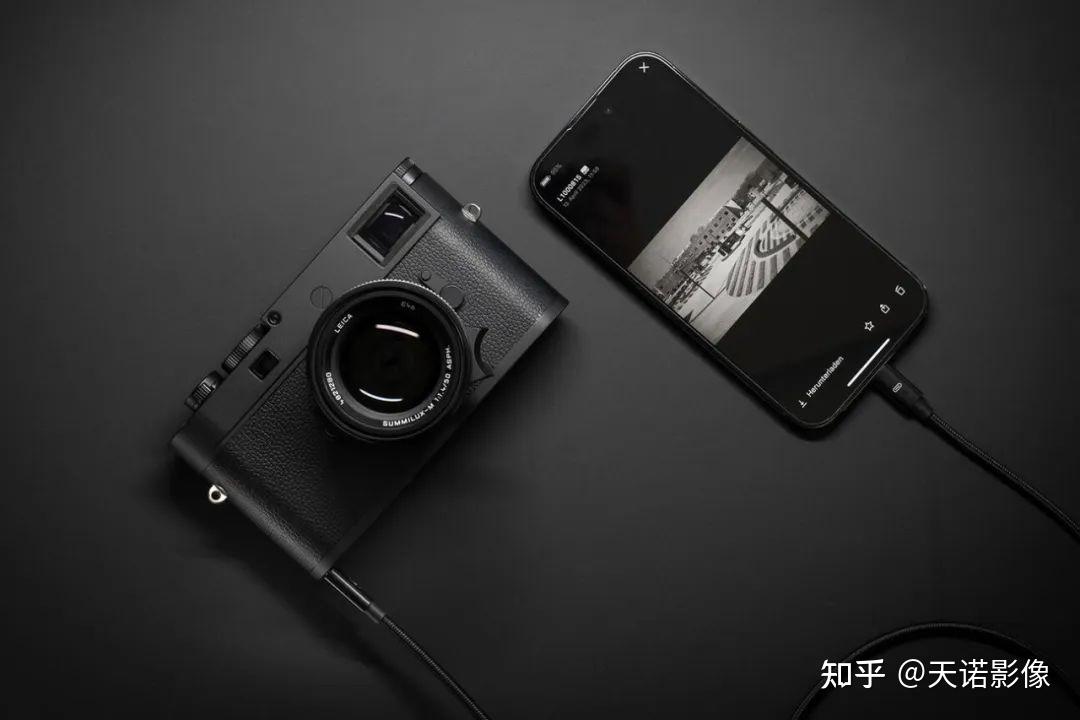 徕卡新品 M11M 黑白相机，“毒”爆了！ - 知乎