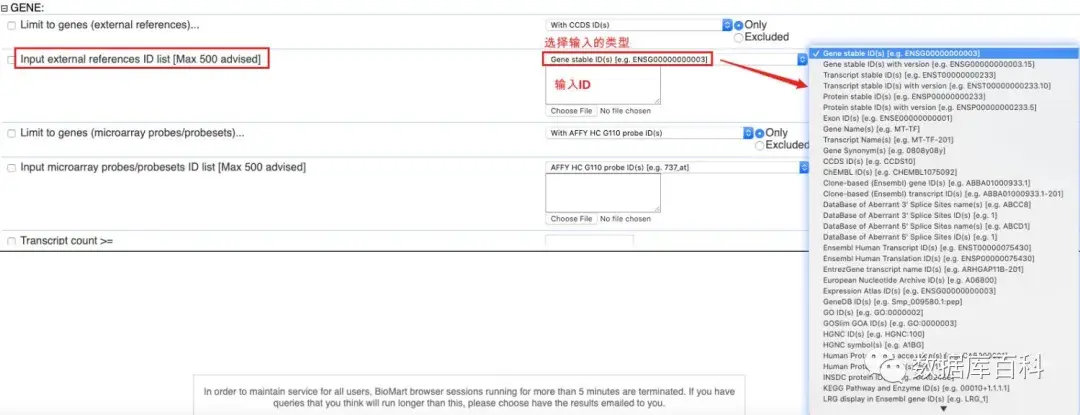Gene ID 转换工具 - 知乎