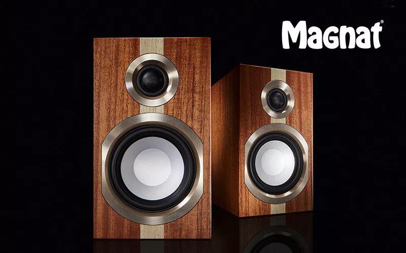 Magnat密力经典“雪茄盒”限定返场，Humidor书架式音箱