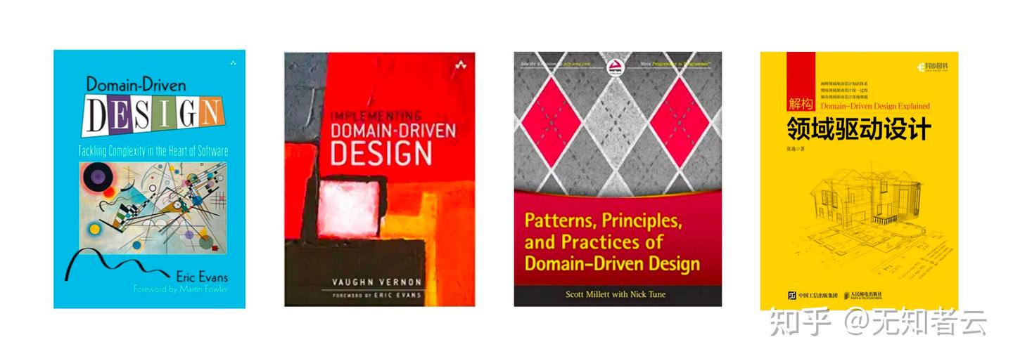 产品代码都给你看了，可别再说不会DDD（一）：DDD入门 - 知乎