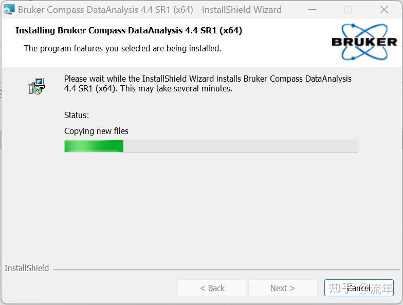 Bruker质谱软件DataAnalysis 4.4安装包下载及安装教程 - 知乎