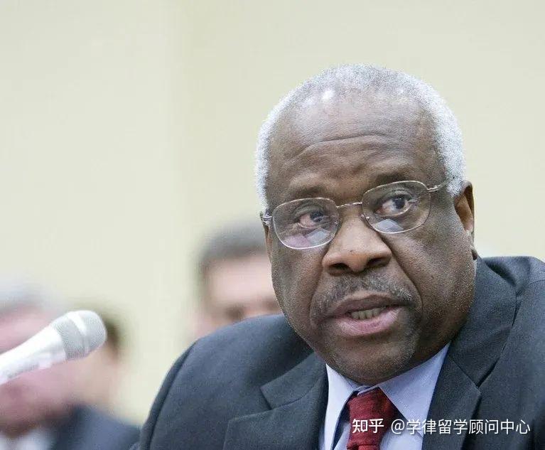 Clarence Thomas今年秋季将不会在GW Law任教 - 知乎