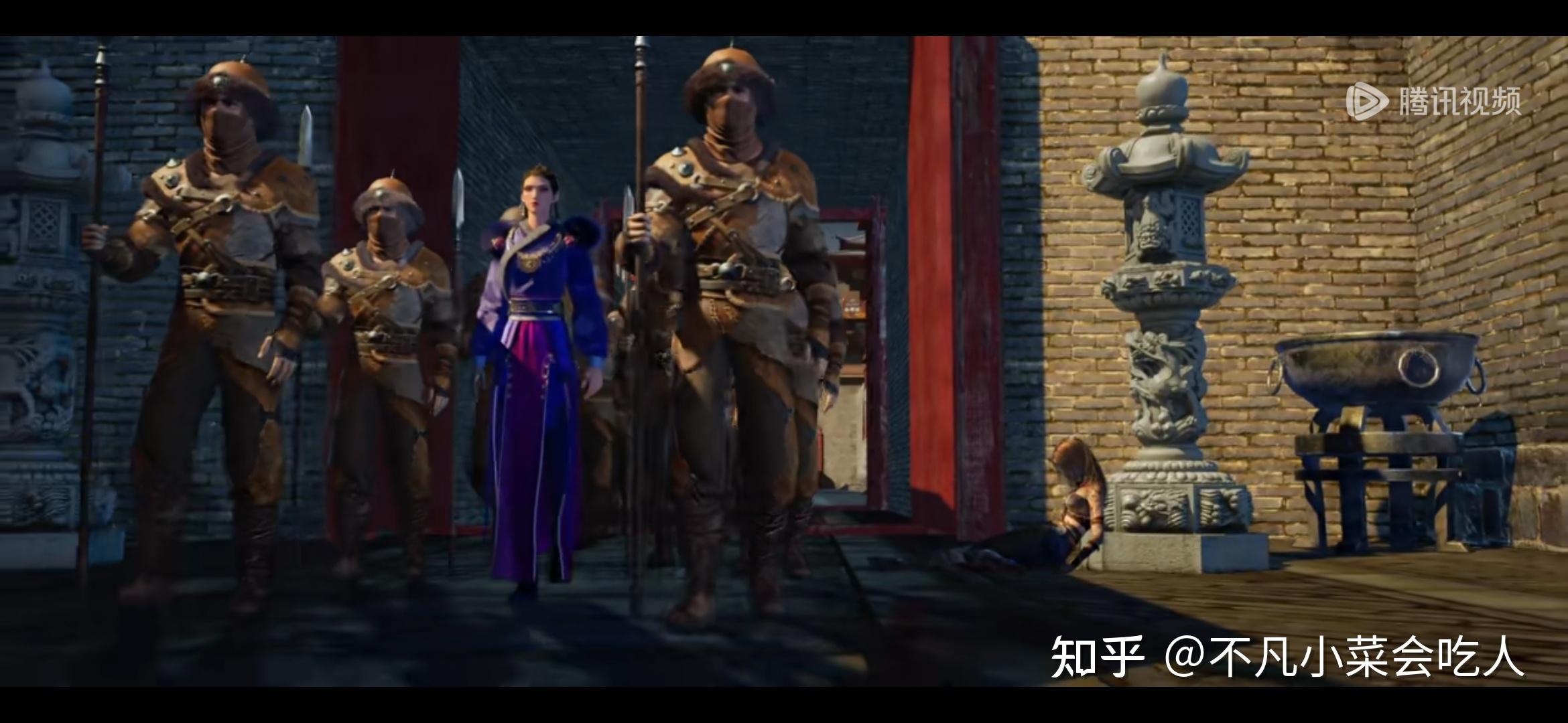 如何评价《画江湖之不良人》第七季第11集？ - 知乎