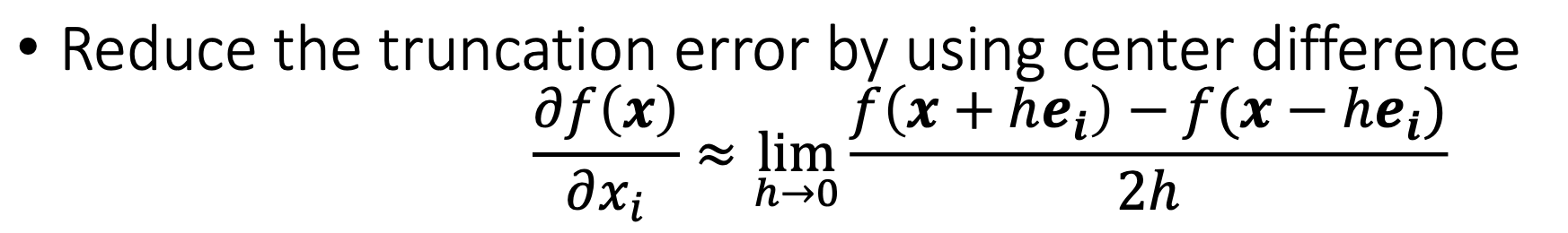 Lecture 4: Automatic Differentiation - 知乎