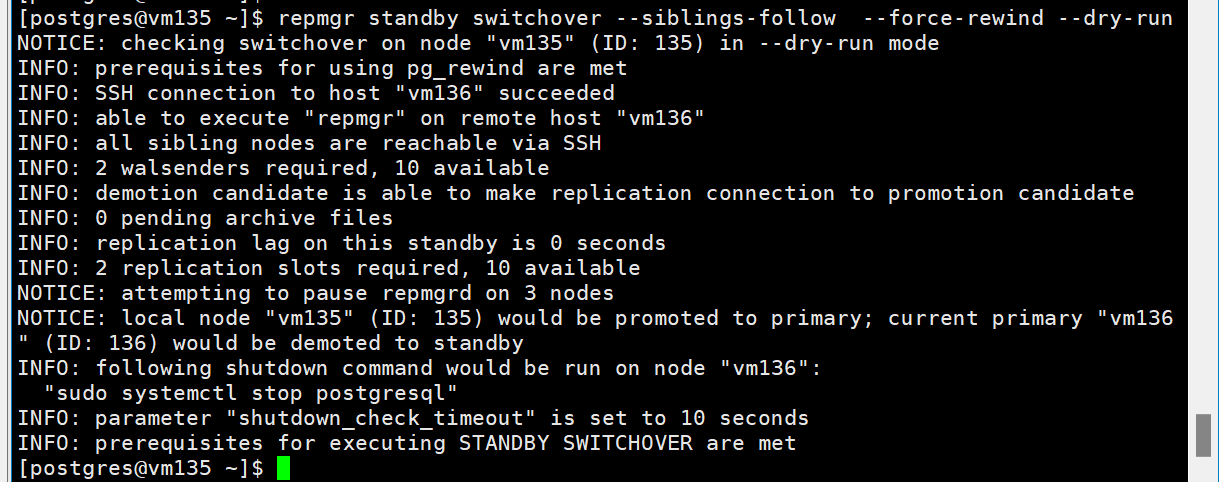 repmgr安装及常用运维指令 - 知乎