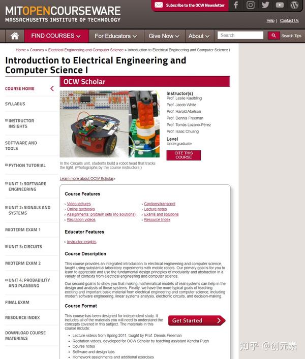 MIT EECS是如何安排本科生的专业基础课 - 知乎