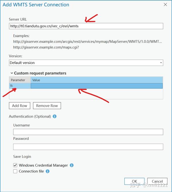 ArcGIS Pro 中添加“天地图”为底图 - 知乎