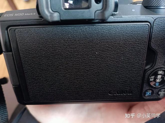 佳能EOS M50 Mark II（佳能m50二代）怎么样？使用50天后优缺点评测 - 知乎